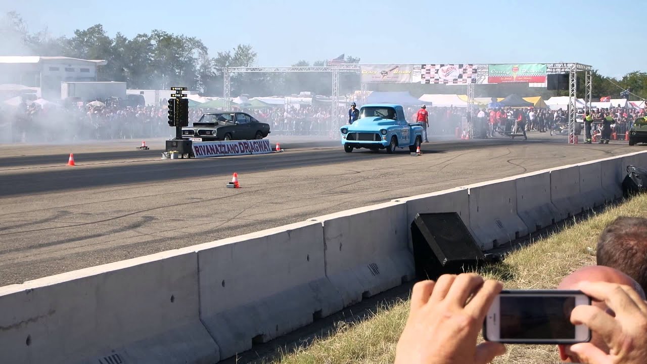 drag race italy - YouTube