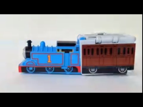 Build Your Own Thomas the Tank Engine Kit like Lego of Thomas and ...