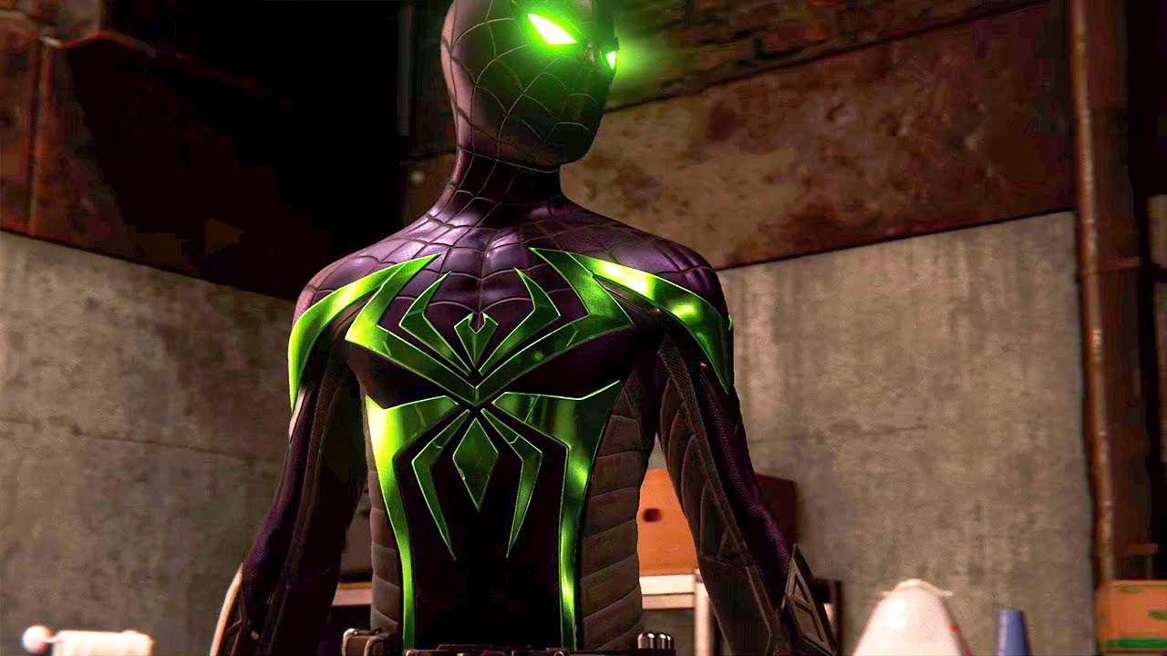 Spider-Man: Miles Morales - How to Unlock Prowler Suit - YouTube