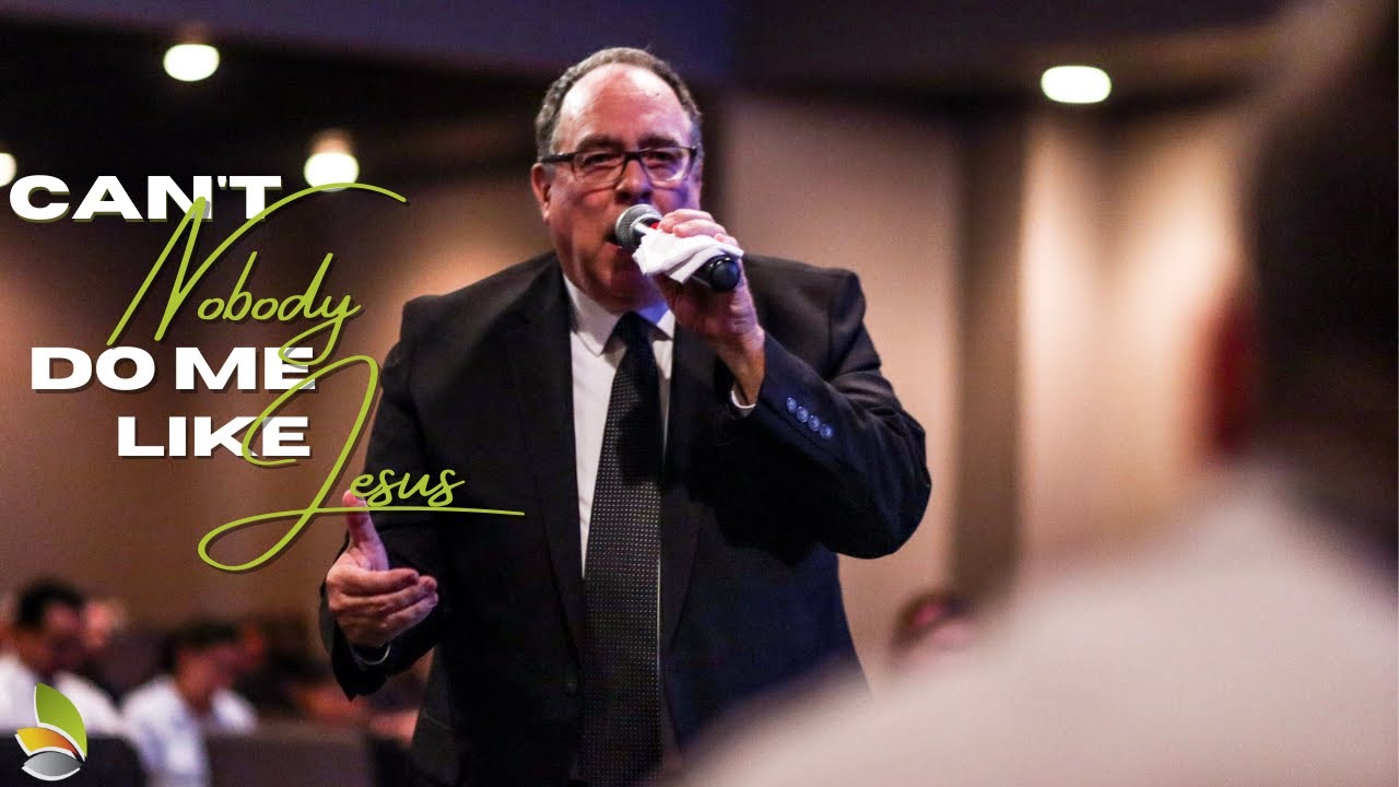 Sunday Worship | Can't Nobody Do Me Like Jesus | Dwayne Tate - YouTube