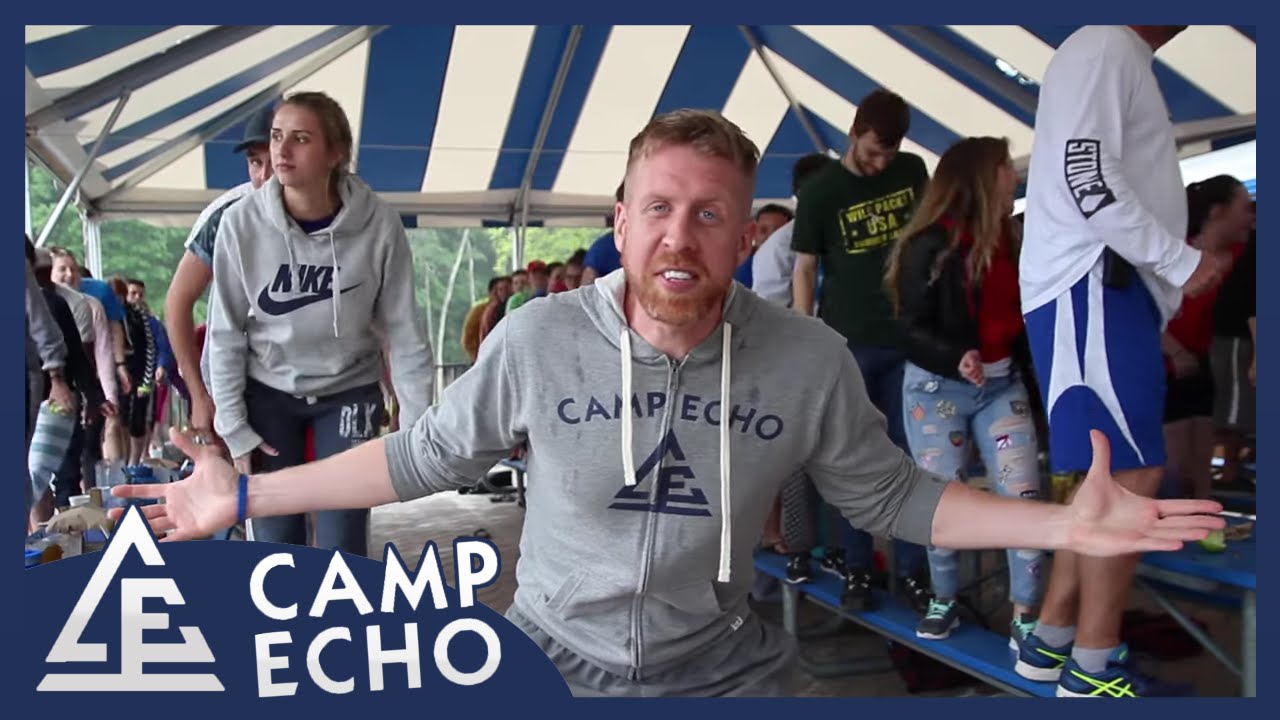 Visit Camp Echo: The Fun Starts Here! - YouTube