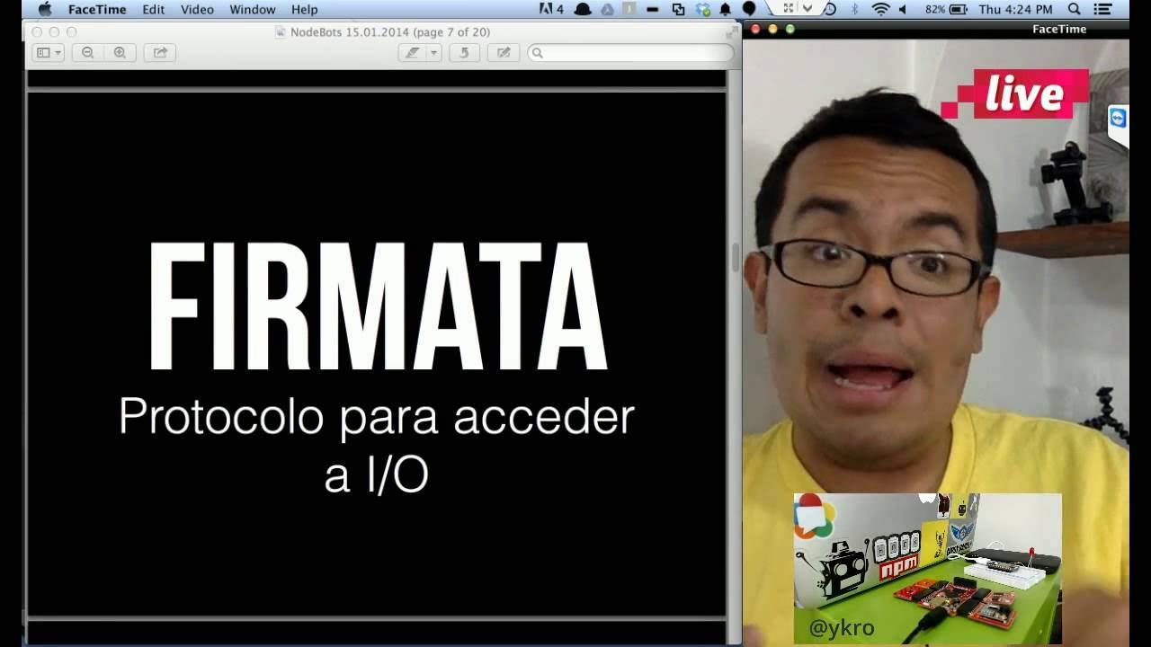 Aprende a hacer robots con Java - YouTube