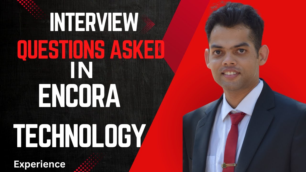 Encora Interview Questions for Experience | Java Backend Developer | Coding Questions - YouTube