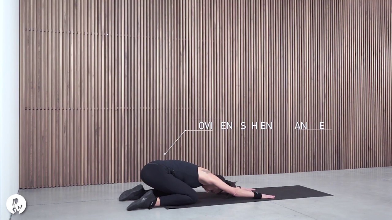 SPINAL WAVE tutorial by Veronica Tudor - YouTube