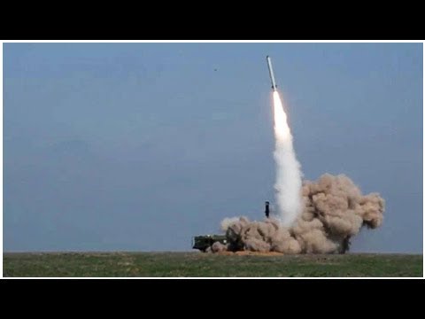 Russland bestätigt Iskander-Raketen in Kaliningrad - YouTube