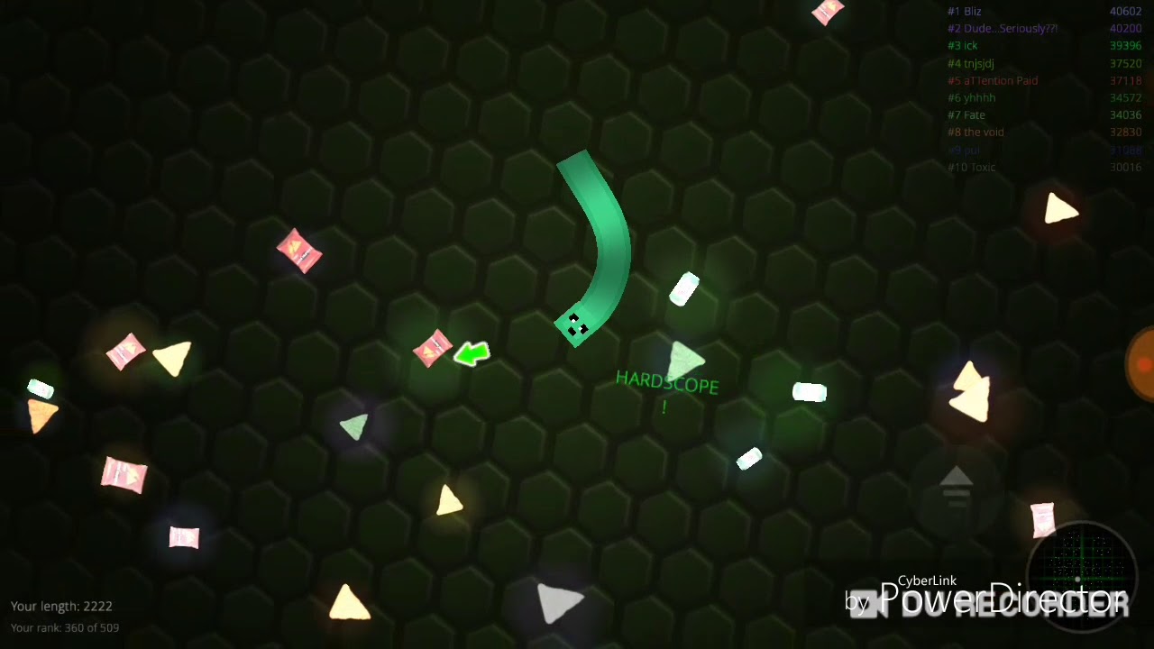 SNAKE.IS MLG GAMEPLAY - YouTube
