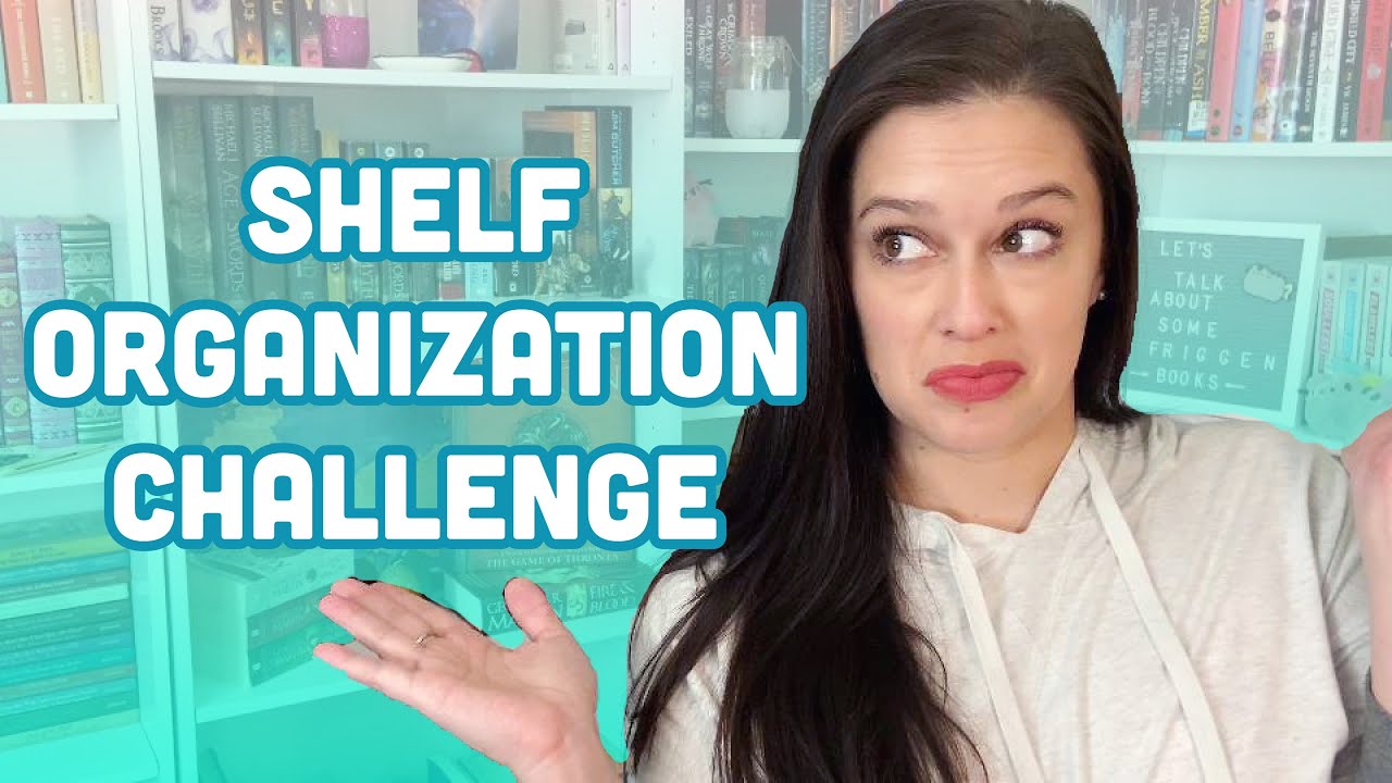 Do You Know Your Shelf Challenge [Original!] [CC] - YouTube
