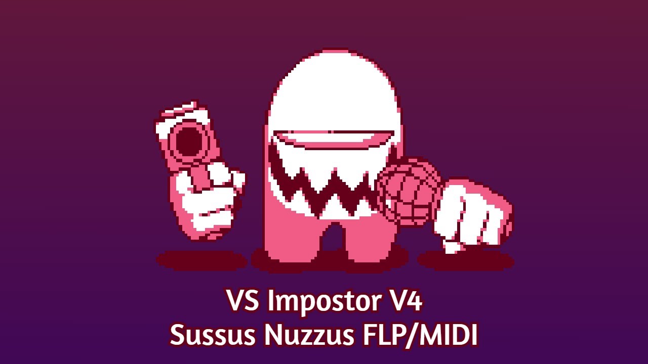 VS Impostor V4 Sussus Nuzzus FLP/MIDI - YouTube