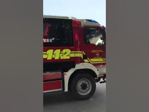 Feuerwehr lf10 - YouTube