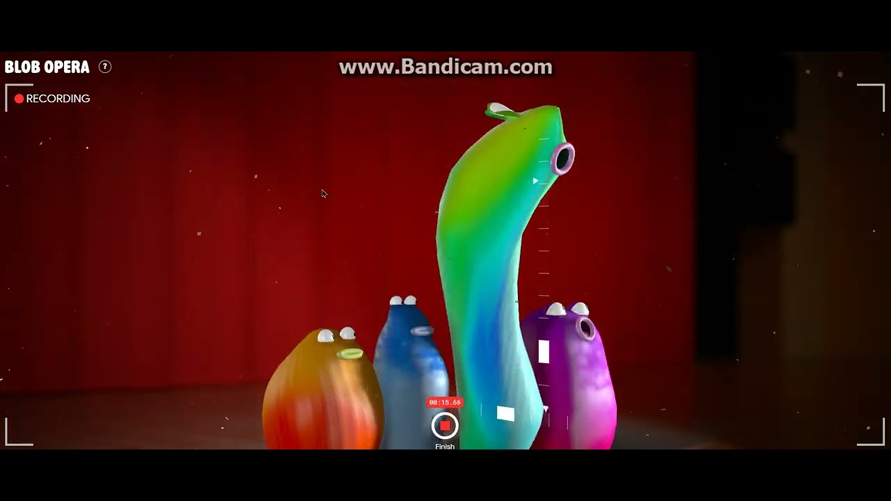 Blob Opera by Google Arts & Culture - YouTube