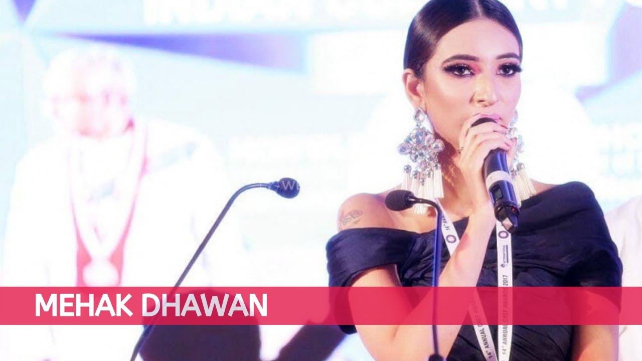 Mehak Dhawan - YouTube