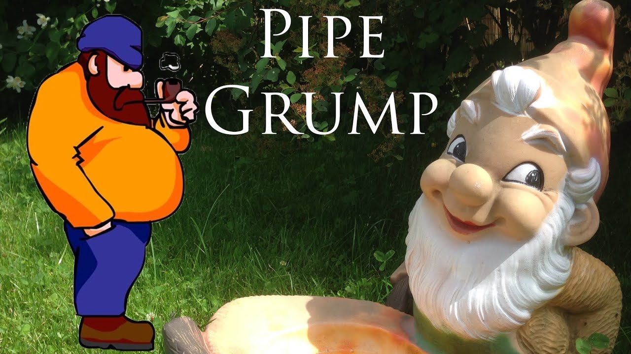 Please continue to help me get Pipe Grump to 1,000 subs & Thank You ...