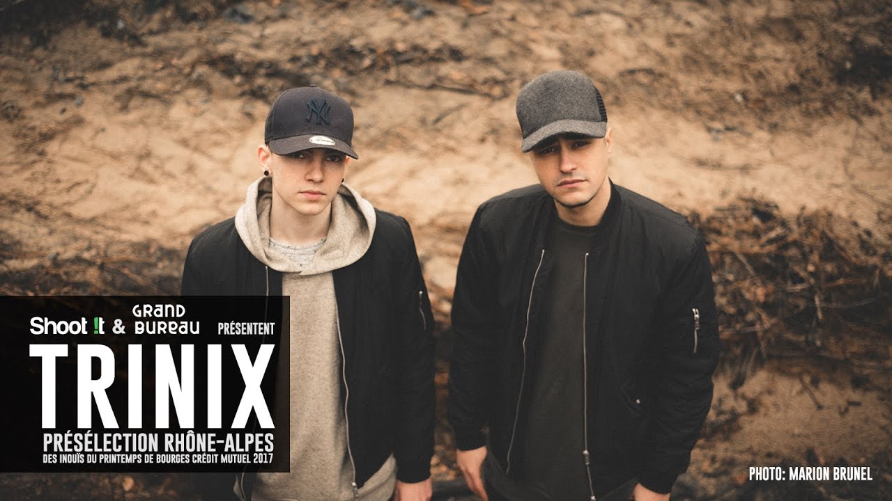 TRINIX Session Live Shoot it - YouTube