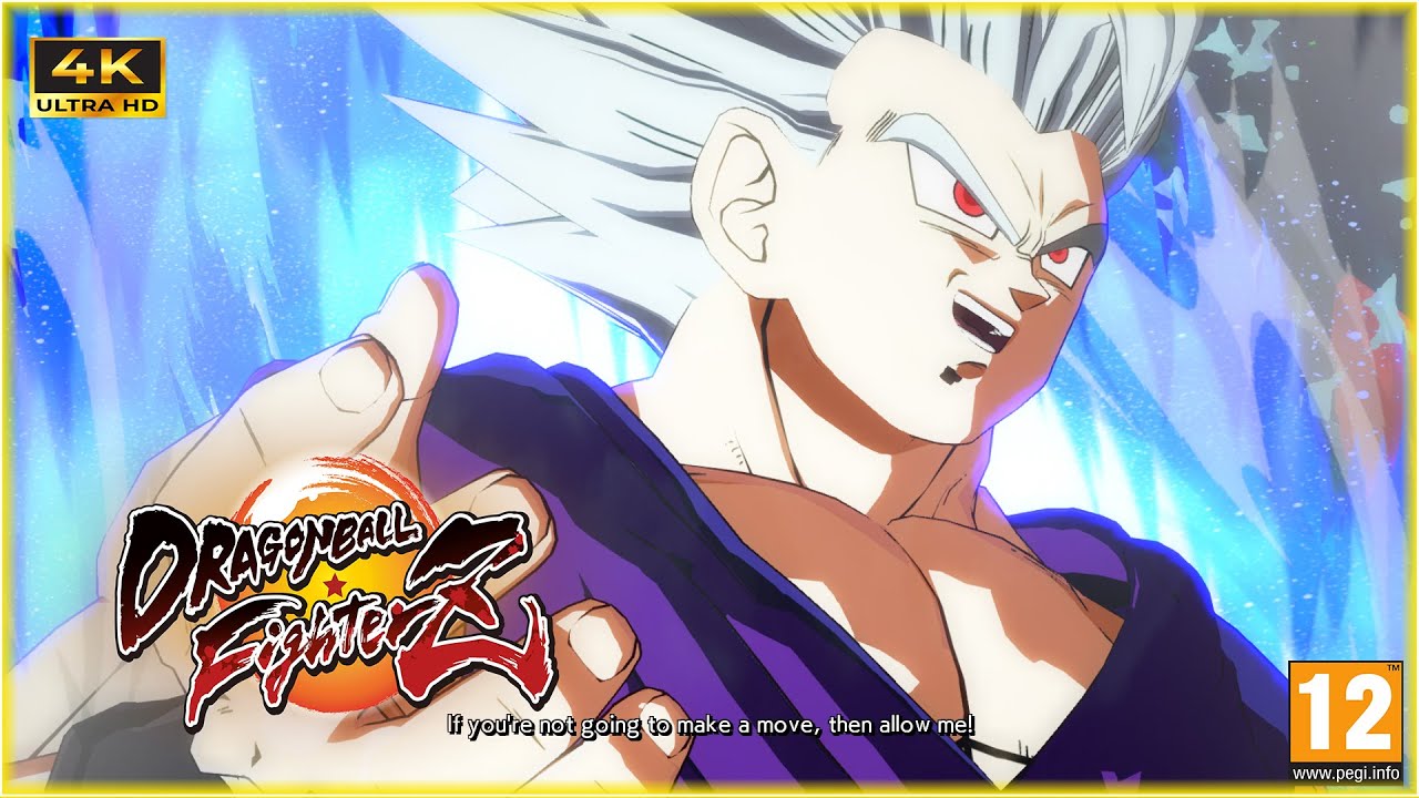 NEW! All Mod Character Intro Vs Beast Gohan Intro - Dragon Ball ...