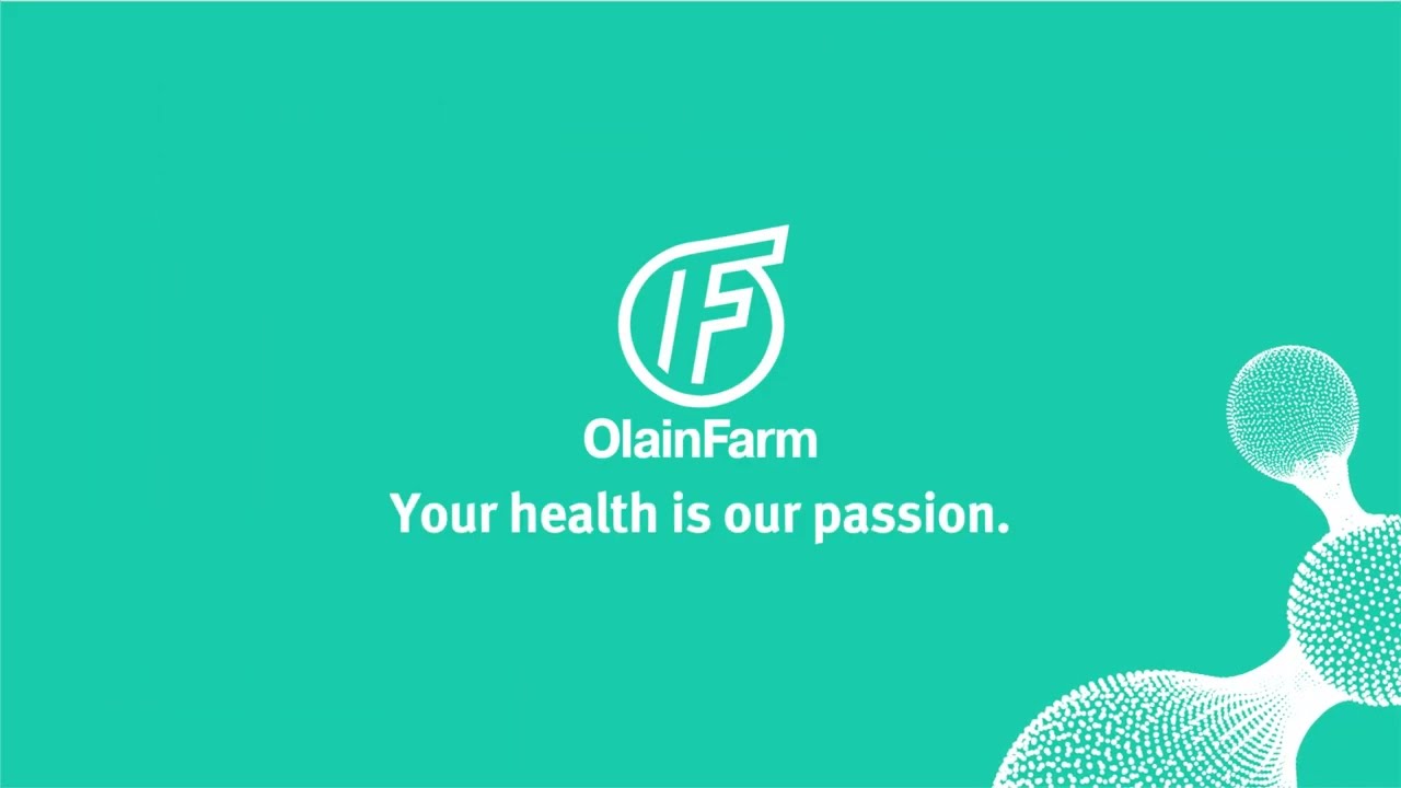 Olainfarm Logo Furadoninum (Nitrofurantoin) 100mg, 2p X 20 Tablets