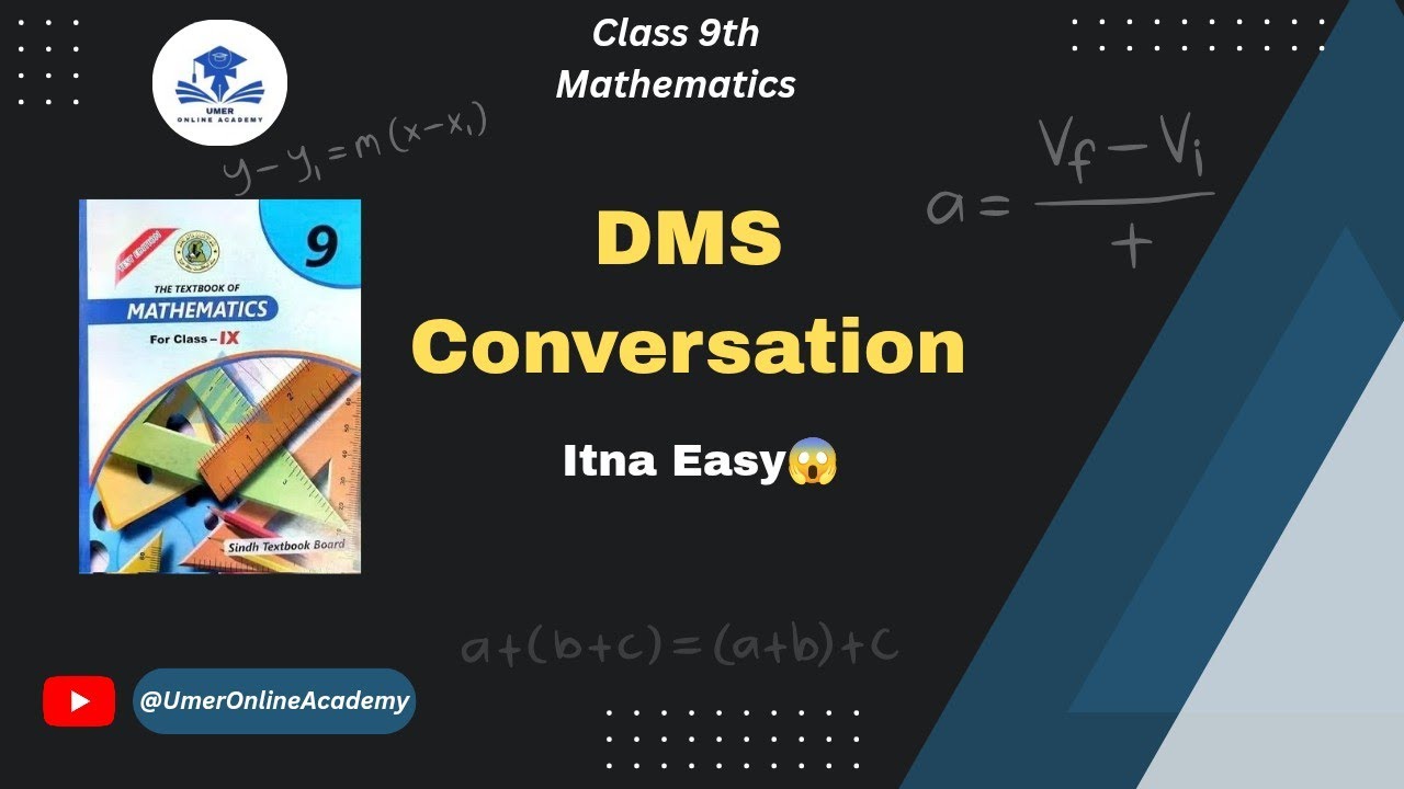 📘 Class 9 Mathematics | Trigonometry (Decimal Form) | Complete ...