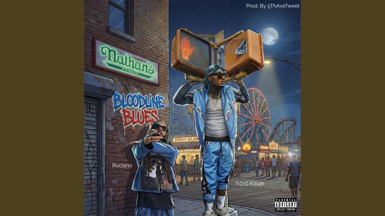 BloodLine Blues - YouTube