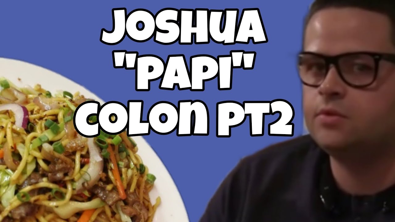 He Wanted To Be Called "Papi" |TCAP Joshua Colon Part 2 - YouTube