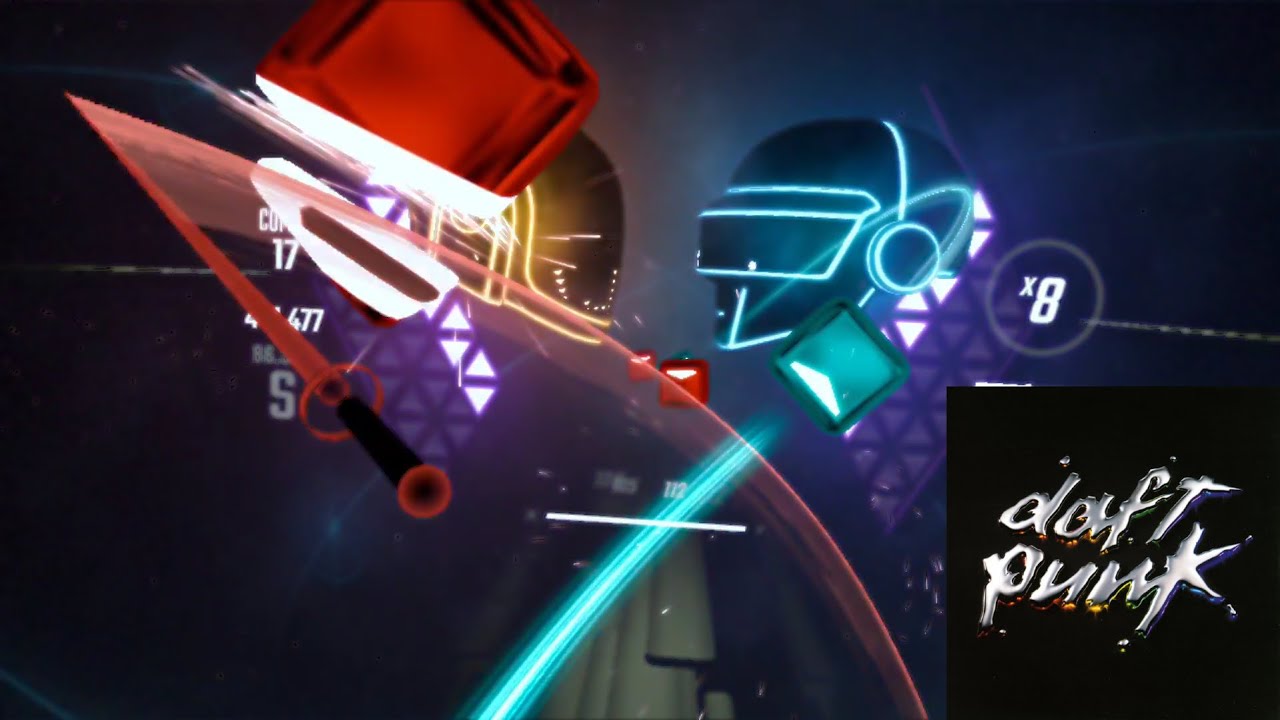 Face to Face - Daft Punk - YouTube