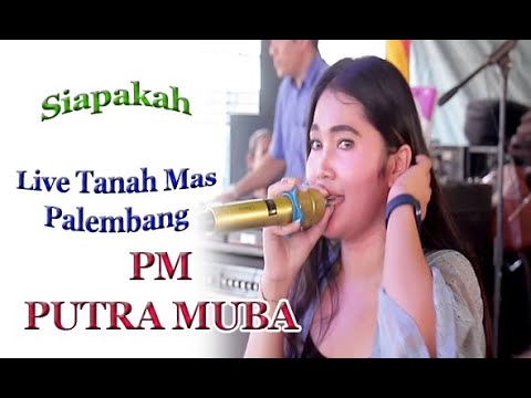 Siapakah "Putra Muba" Live Tiga Putri Tanah Mas Palembang - YouTube