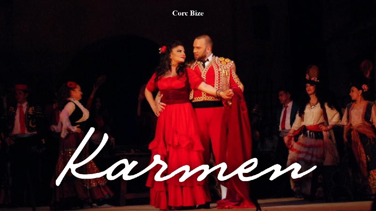 Jorj Bize - Karmen (2016) 4/4 - YouTube
