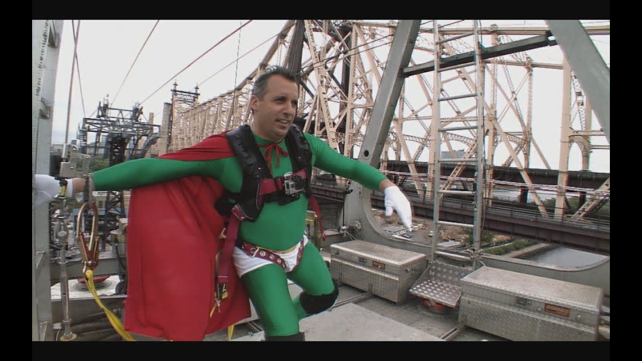 Impractical Jokers - The Adventures of Captain Fat Belly - YouTube