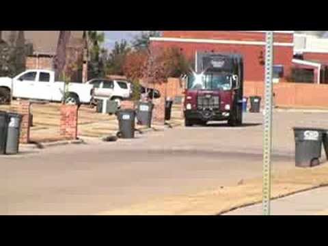 CWD Autocar/Mcneilus Autoreach #3 - YouTube