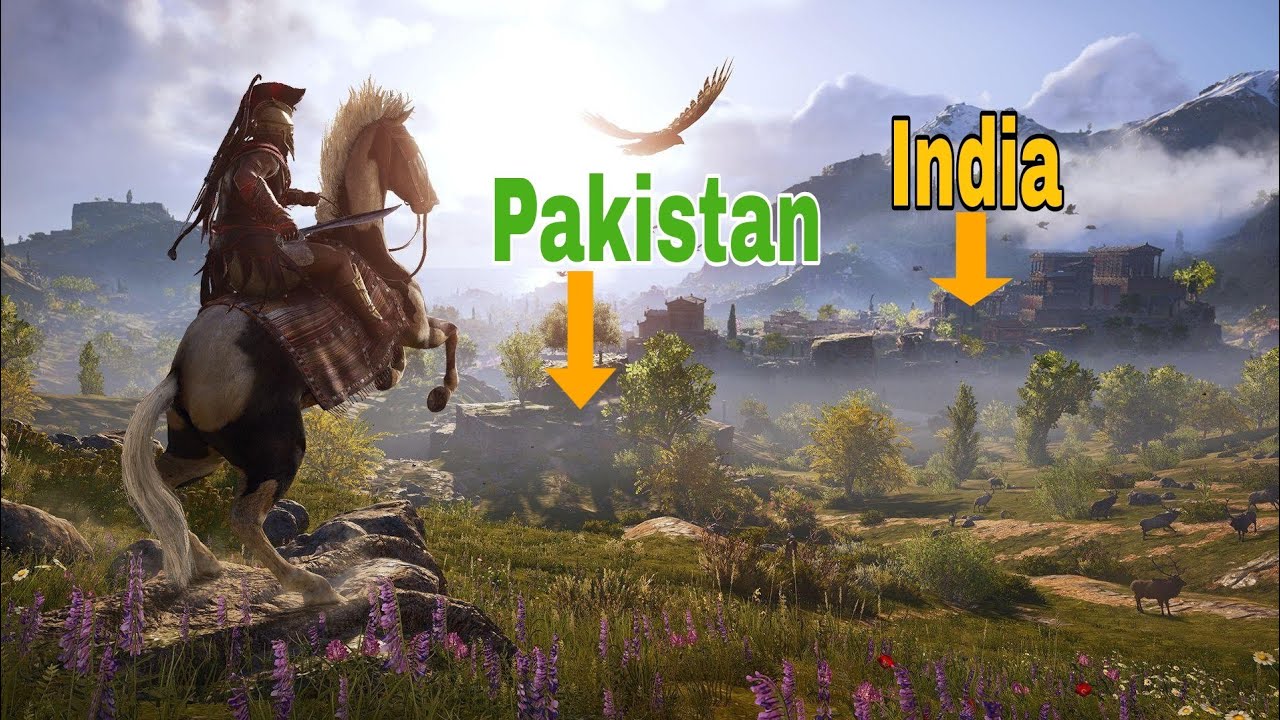 Top 5 open world games that set in Asia | Asia most popular game - YouTube