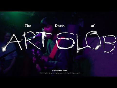 The Death of Art Slob - YouTube
