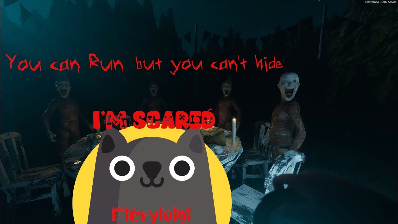 Escape Simulator Labyrinthine chapter 6 part 1 - YouTube