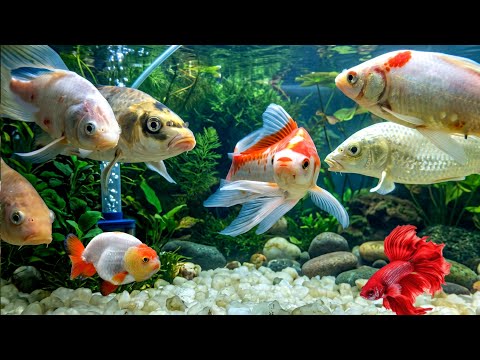Aquarium Fish Compilation 2026 | Beautiful Aquarium Fish Collection 2026