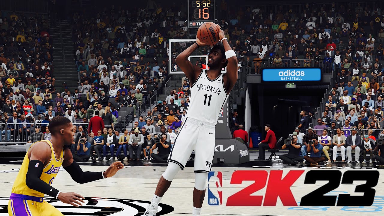NBA 2K23 First Impressions! - YouTube