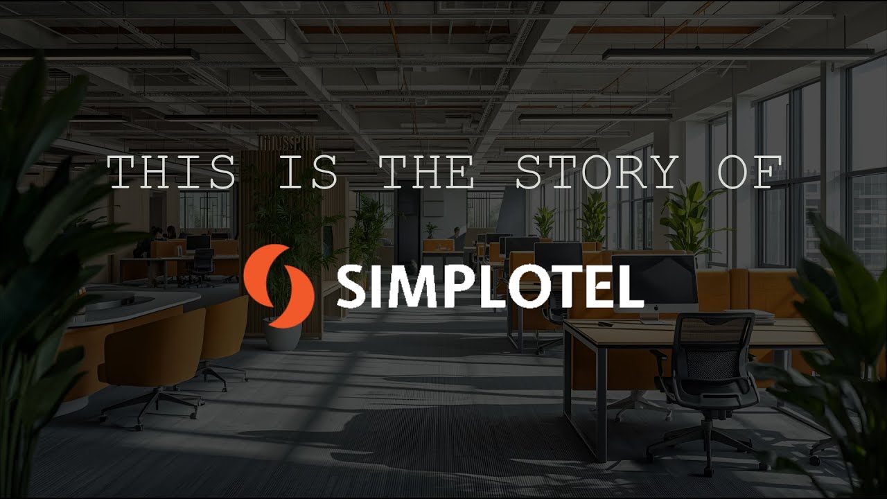 Simplotel growth journey video - YouTube