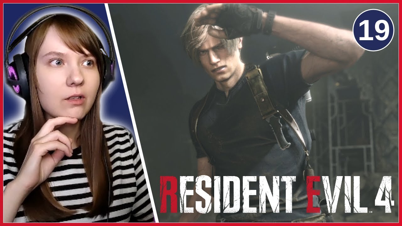 LET'S DO THIS, MIKE! - Resident Evil 4 Remake First Playthrough | Part ...