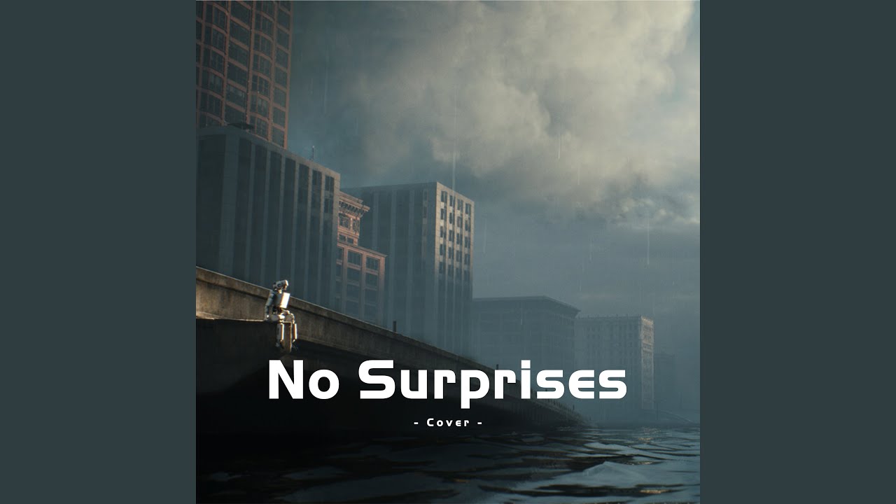 No Surprises (Cover) - YouTube