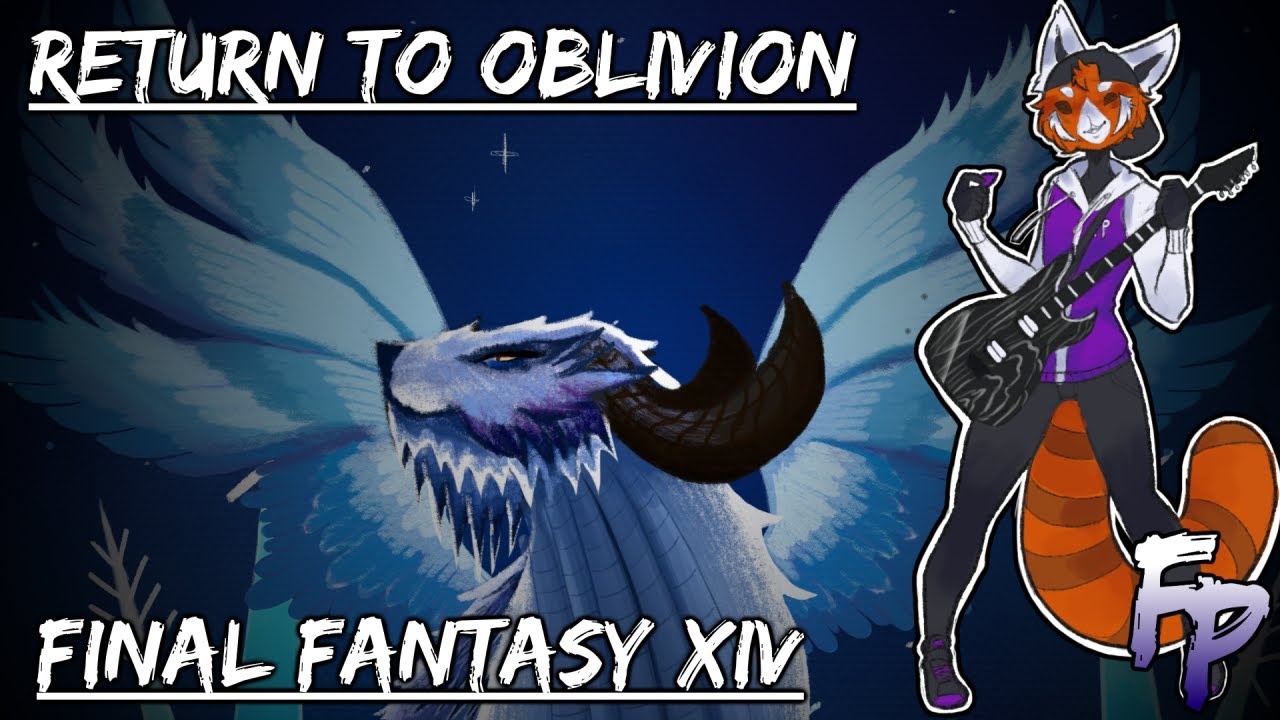 Return to Oblivion (Eden Shiva's theme) - FFXIV Shadowbringers Metal ...