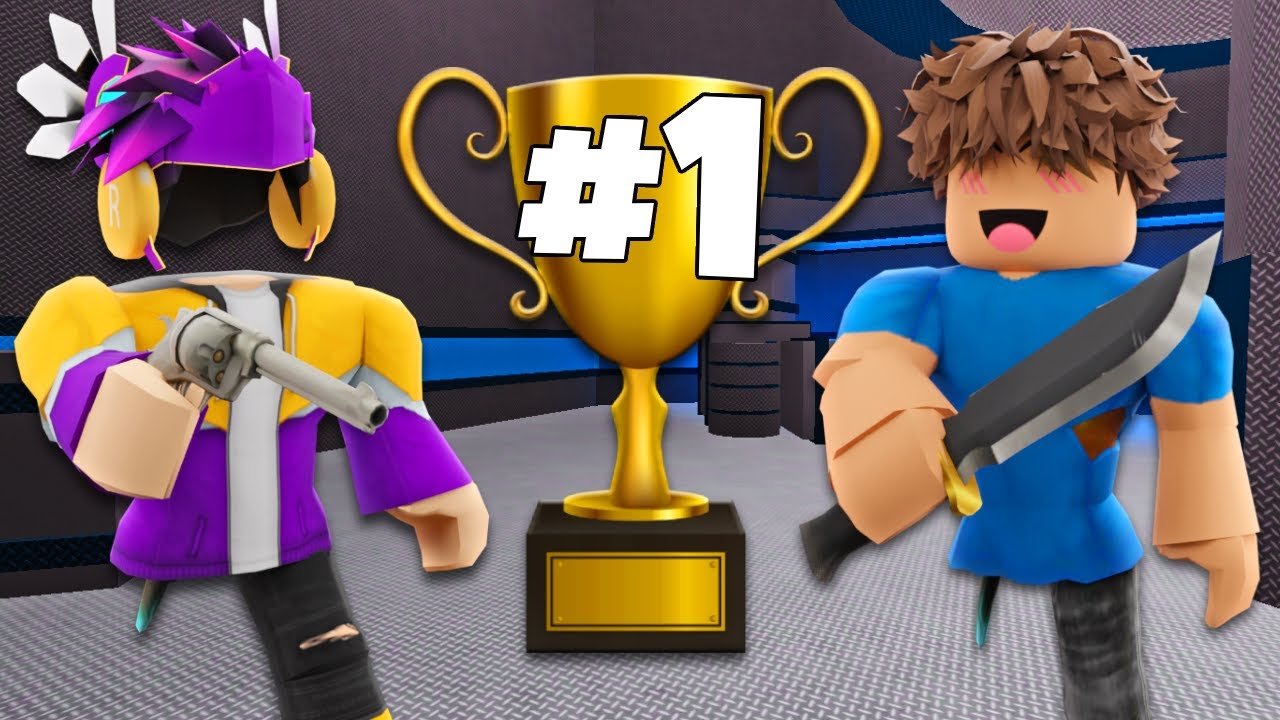 MM2 1v1 Leaderboards are BACK! - YouTube
