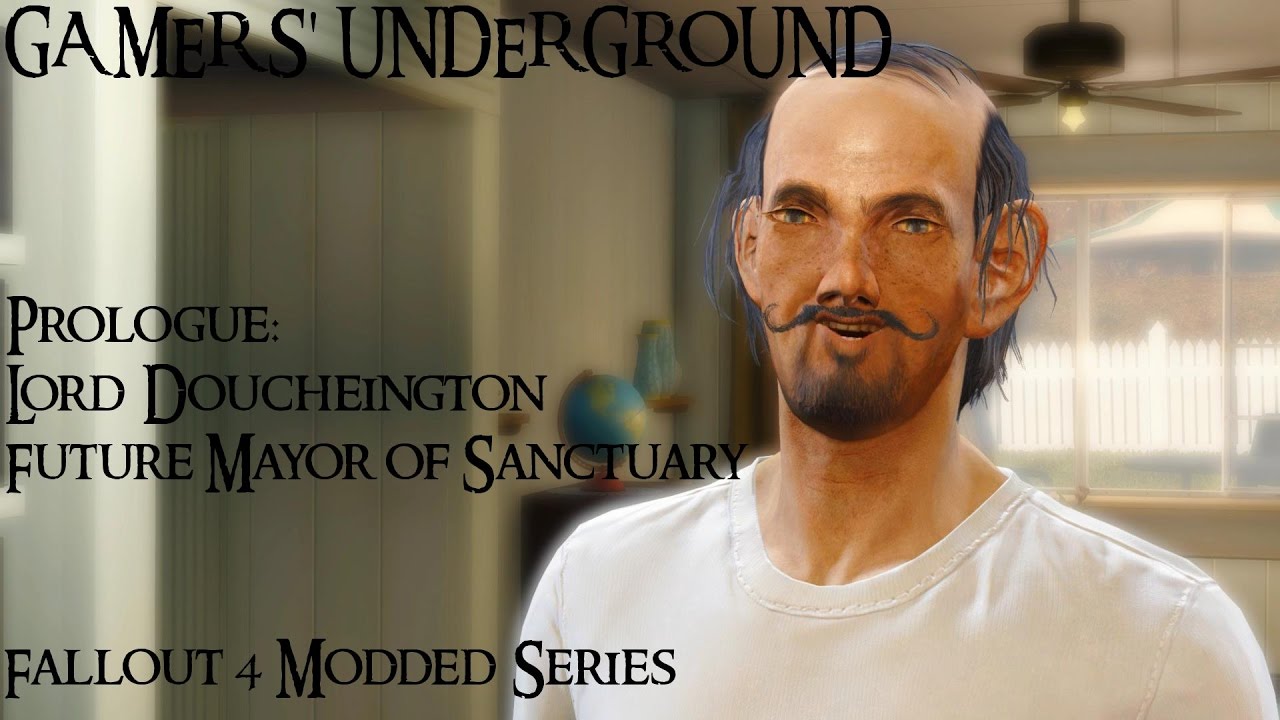 Fallout 4 Let's Play Prologue Sanctuary Challenge - YouTube