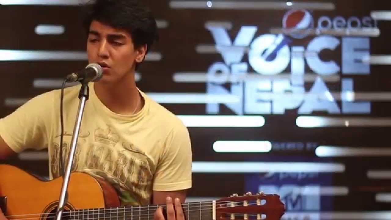 Ayush Regmi - Biteka Paal - OST - YouTube