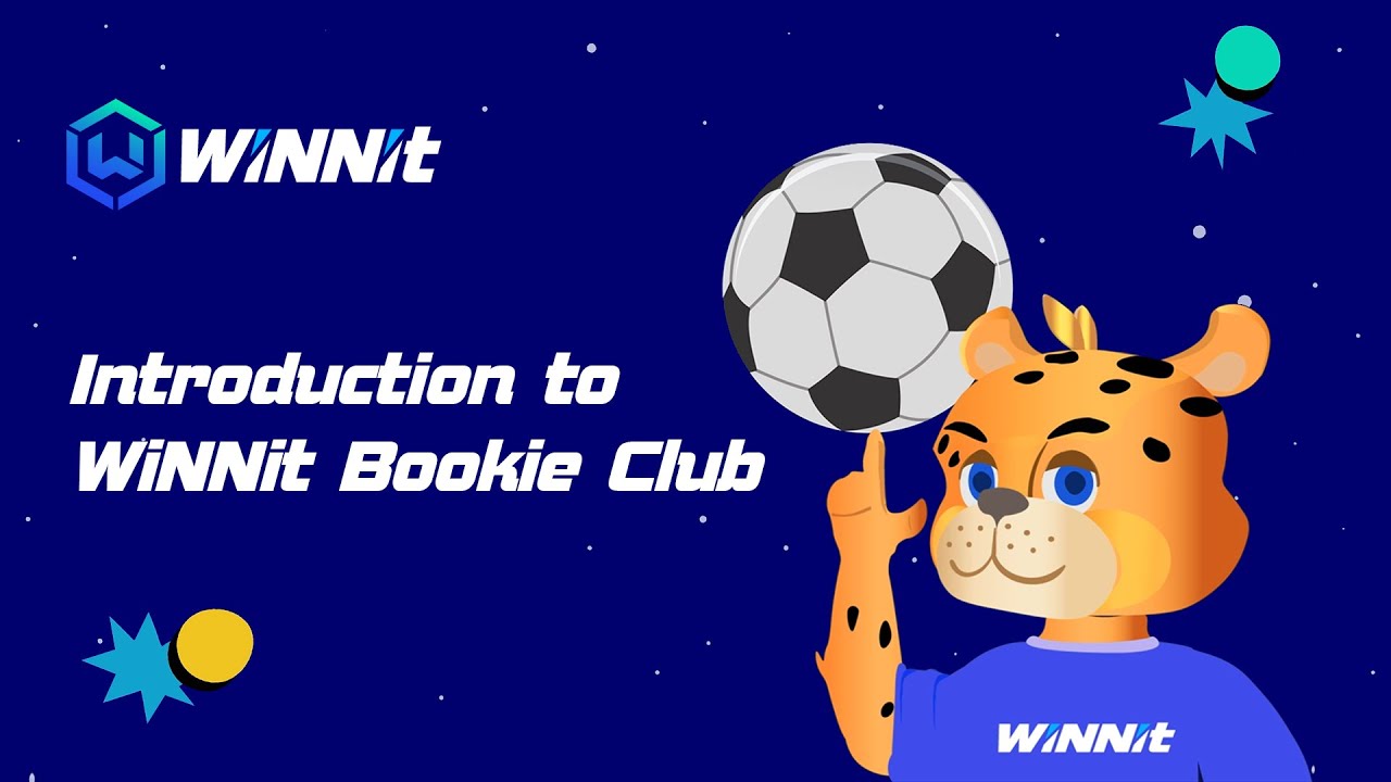 Introduction to WiNNit Bookie Club: Start Your Own Betting Business ...