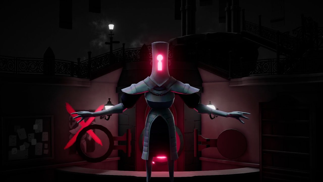 The Lord of Doors (Last Lord) - Death's Door Final Boss - YouTube