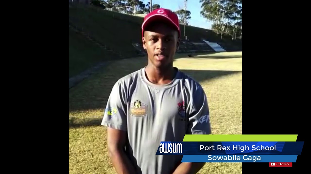 Cambridge Festival - The Port Rex 1st Rugby team is ready! - YouTube