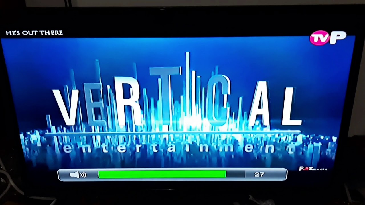 He's Out There - TVP Intro - YouTube