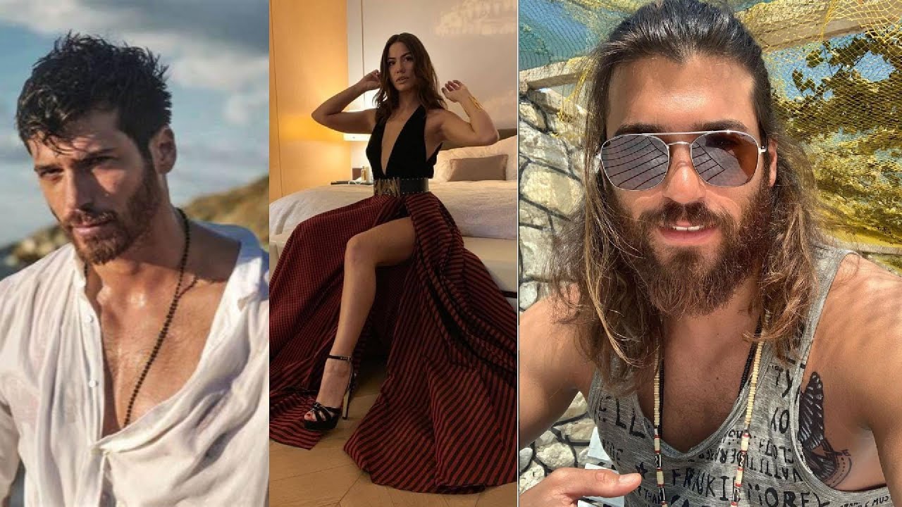Can Yaman and Ona: The Untold Story Behind Their Private Romance - YouTube