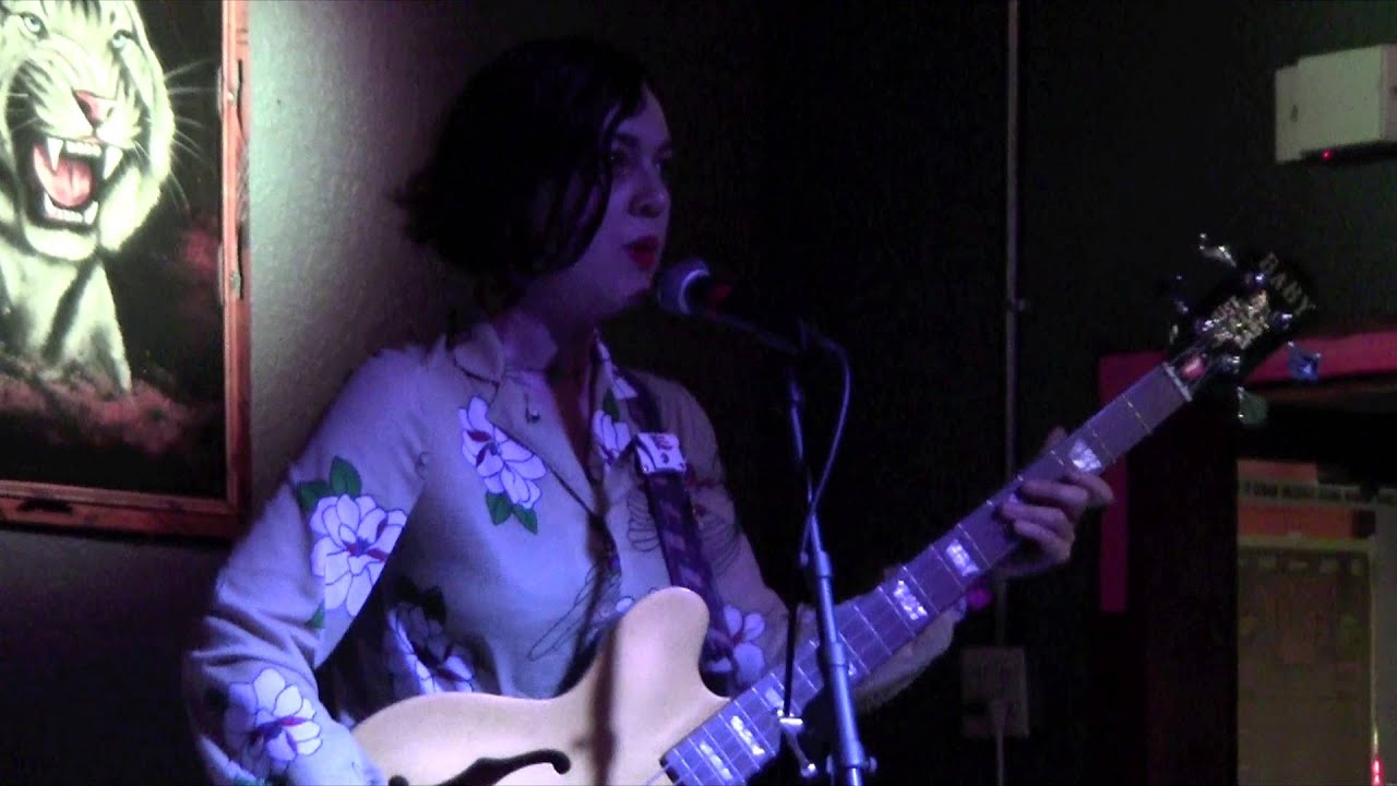 Lady God on September 22, 2015 at The Atlantic in Gainesville, FL - YouTube