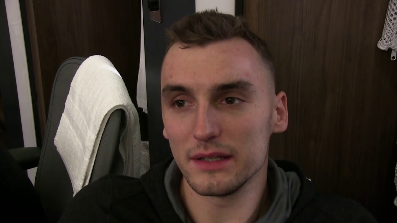 Los Angeles Clippers: Sam Dekker (6-9H, 230W, 2Y, 23A) Interview - YouTube
