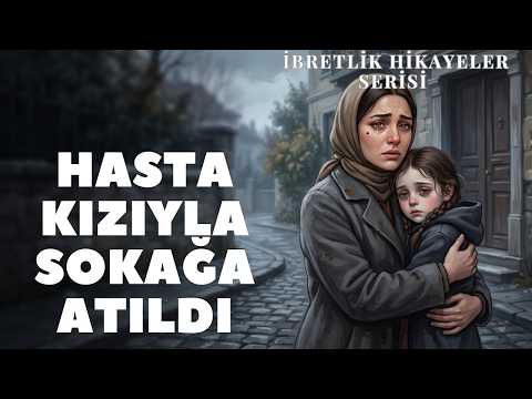 Kocası Zengin Olunca Onu Terk Etti, Kardeşi Bile Kapı Açmadı | İbretlik Dini Hikaye
