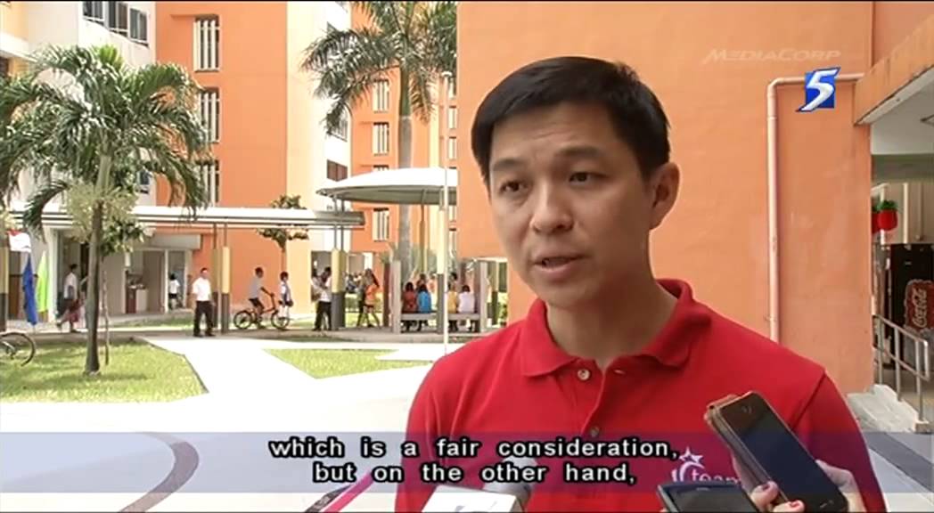 Tan Chuan-Jin becomes anchor minister for Marine Parade GRC - 10Mar2013 ...