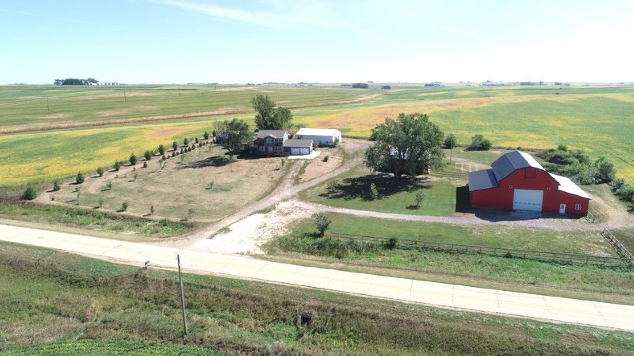 Beautiful Acreage just 29 miles from Storm Lake IA - 5869 H Ave ...