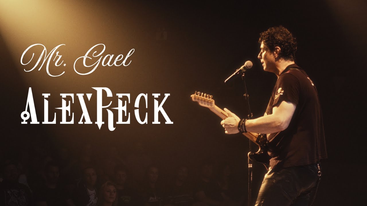 Alex Reck - MR. GAEL (Vídeo Oficial) - YouTube